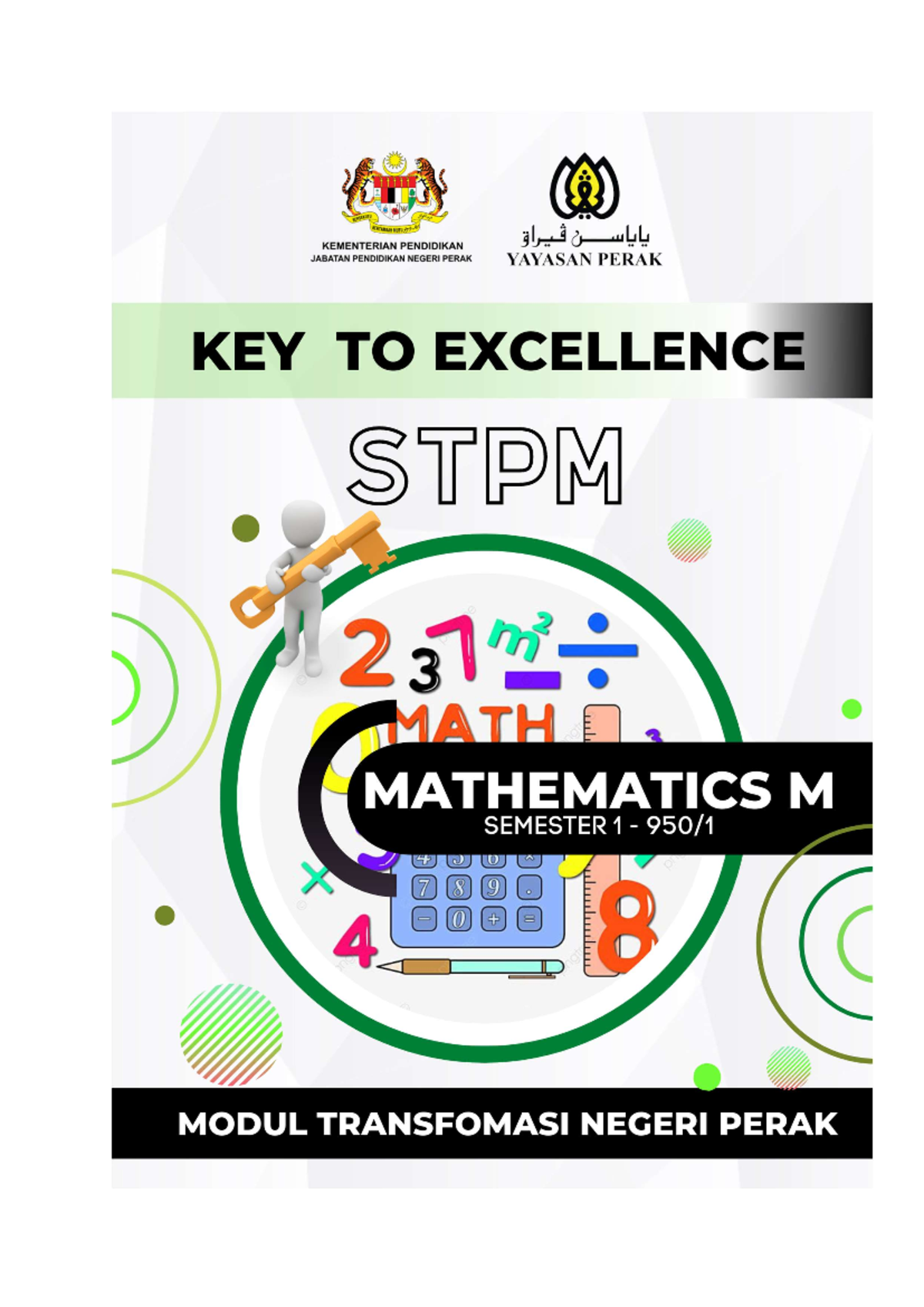 Modul KTE Matematik(M) STPM Semester 1: Functions and Sequences - Studocu