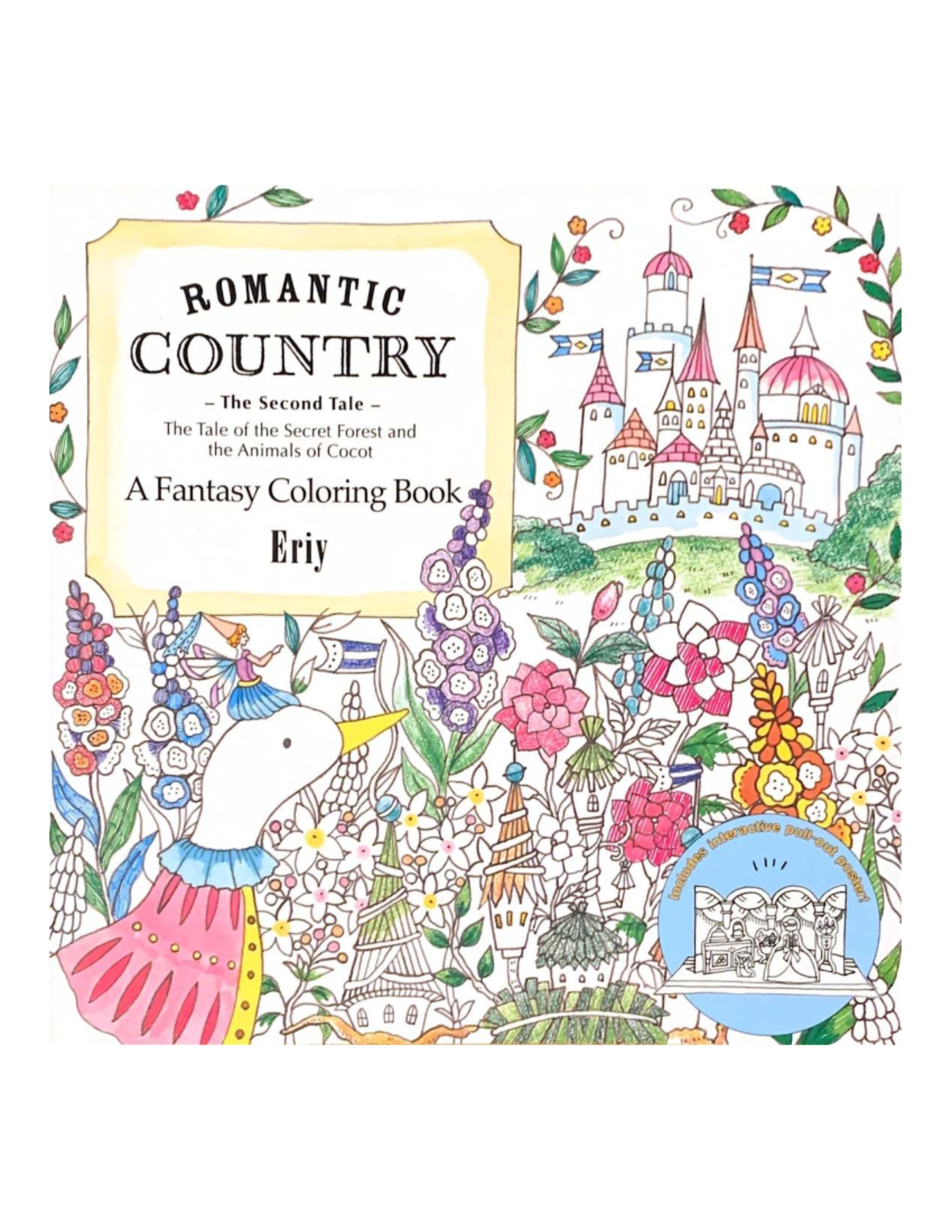Romantic Country: The Second Tale - A Fantasy Coloring Book - Studocu