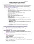 NUR2063 - Essentials of Pathophysiology - Studocu