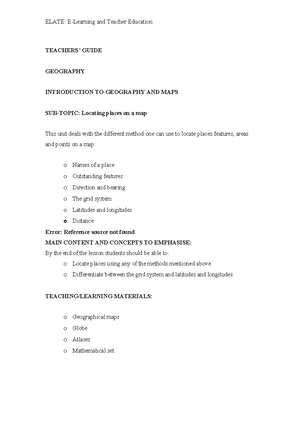 DLP No. 1 - Detailed Lesson Plan for Science 8 - DETAILED LESSON PLAN DLP No.: 1 Learning Area ...