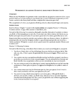 Video Discussion Present Your Research Assignment Instructions - COUC ...