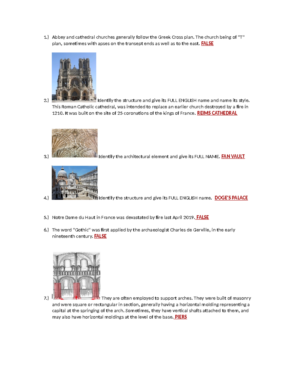 HOA - ARCHITECTURAL REVIEWER NOTES AND GUIDELINES - Studocu