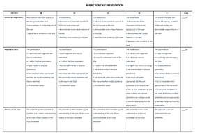 Medical Abbreviations - MEDICAL ABBREVIATIONS P – per orem NPO ...