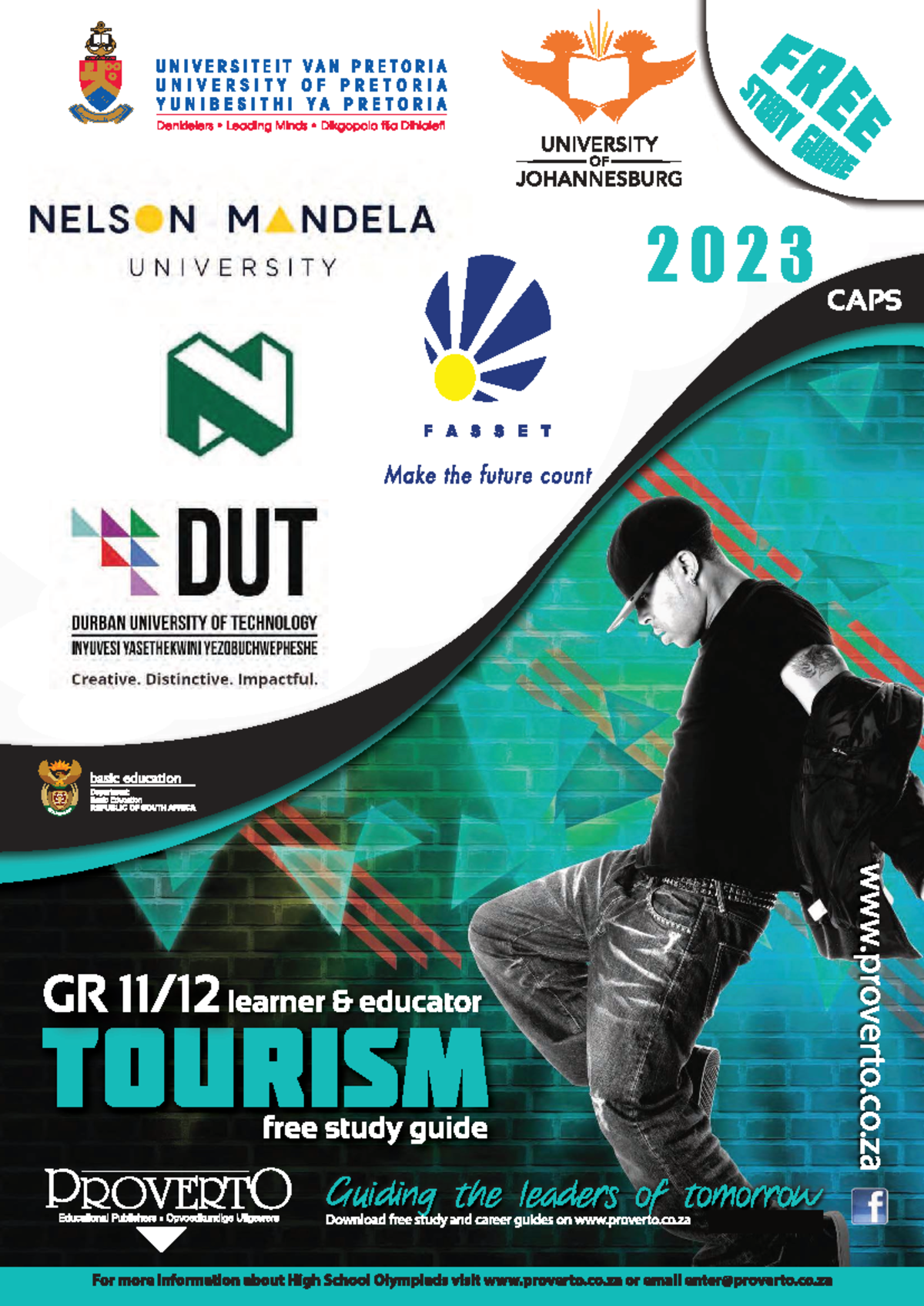 2023 Tourism TUT 232 Study Notes: Comprehensive Guide for Students ...