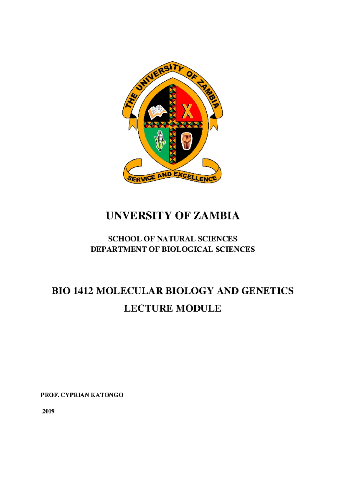 Grade 10-12 Biology Simplified Notes - Comprehensive Study Guide - Studocu