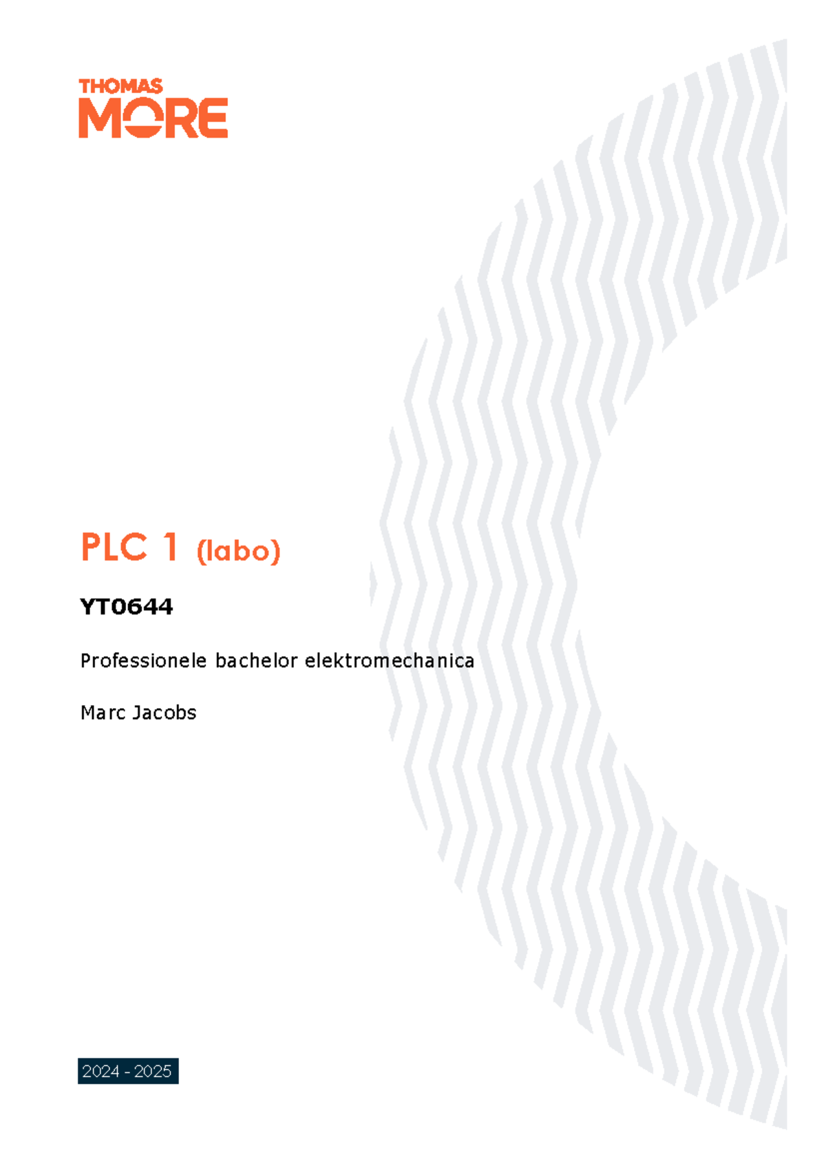 PLC1 - Siemens S7-300 Programming & Configuration Lab Notes - Studocu
