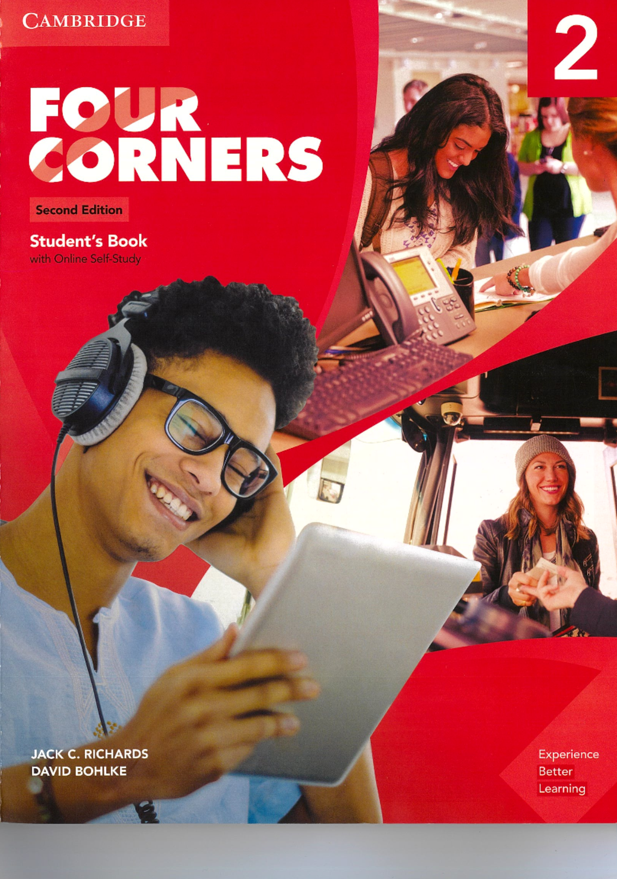 Four Corners Level 2 Student's Book with Online Access Guide - Studocu