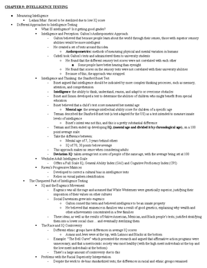 Psychology 2e Student Guide - STUDENT SOLUTIONS GUIDE OpenStax ...