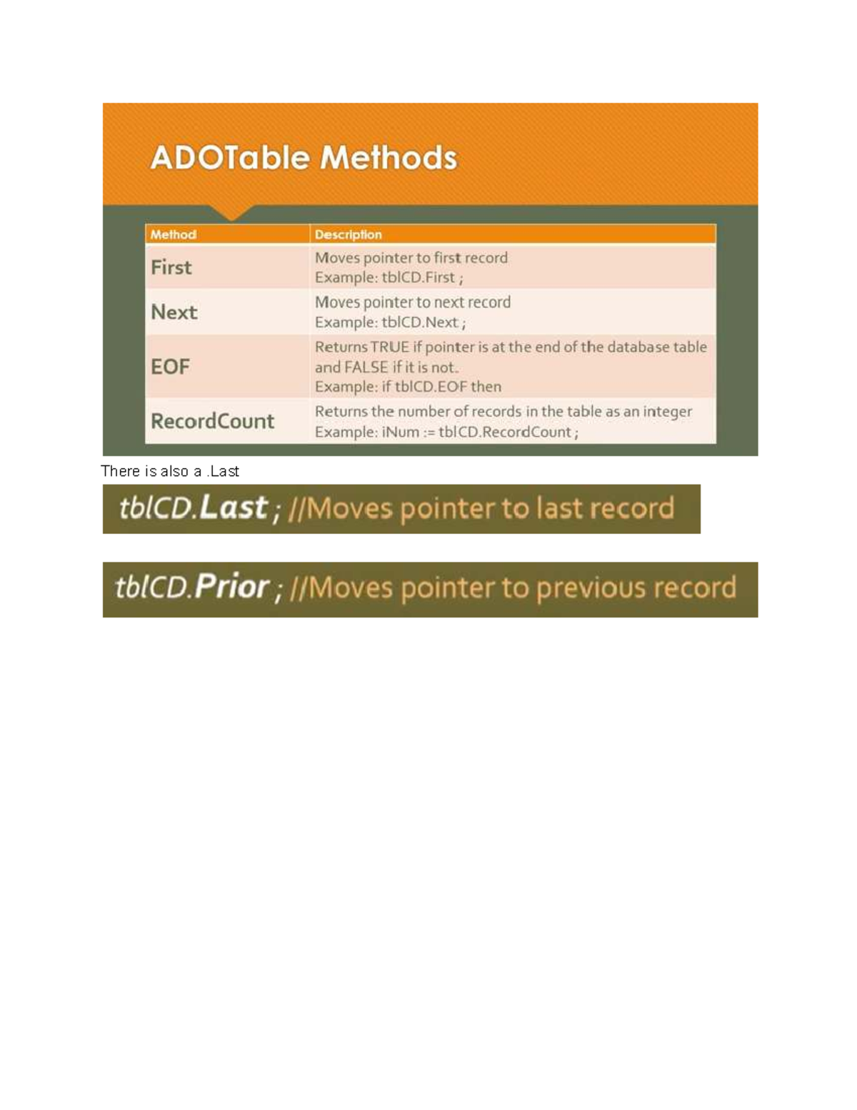 IT Mr Long: Arrays and File Handling in Delphi Programming - Studocu