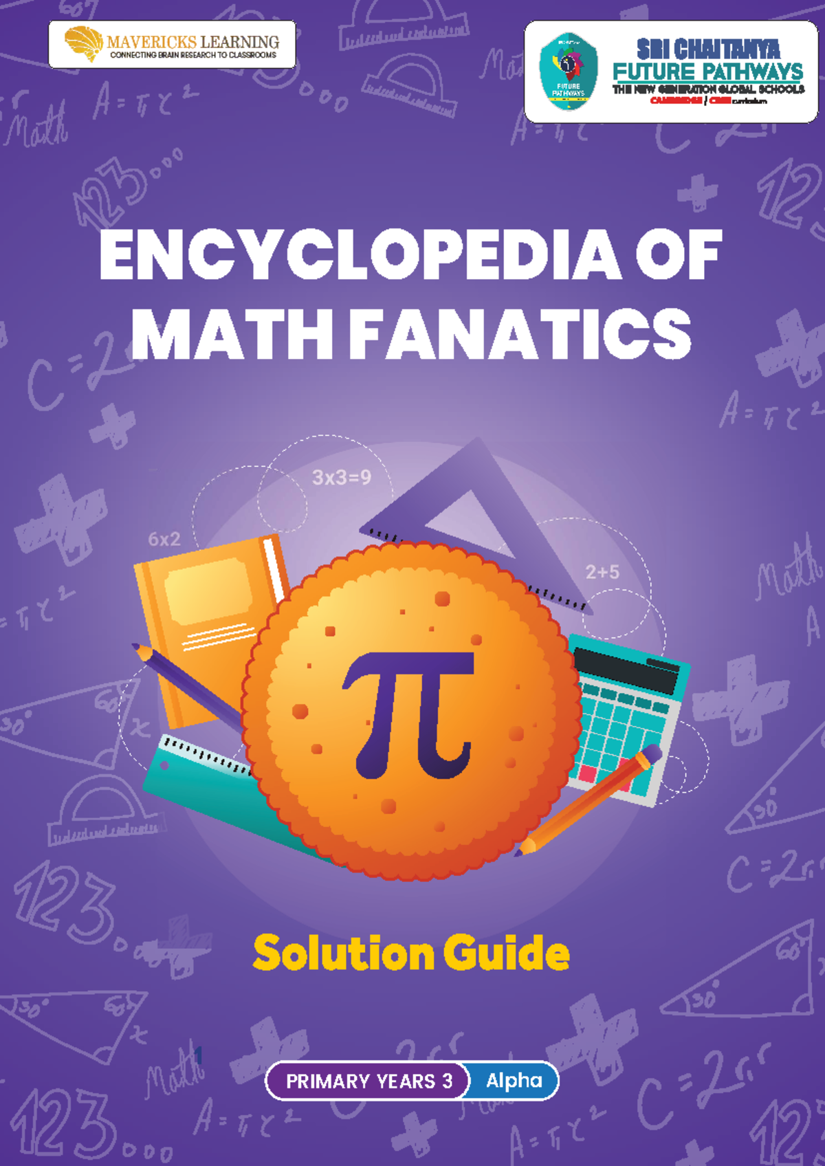 PY 3 Alpha Math Solution Guide: Strategies for Teaching Geometry - Studocu