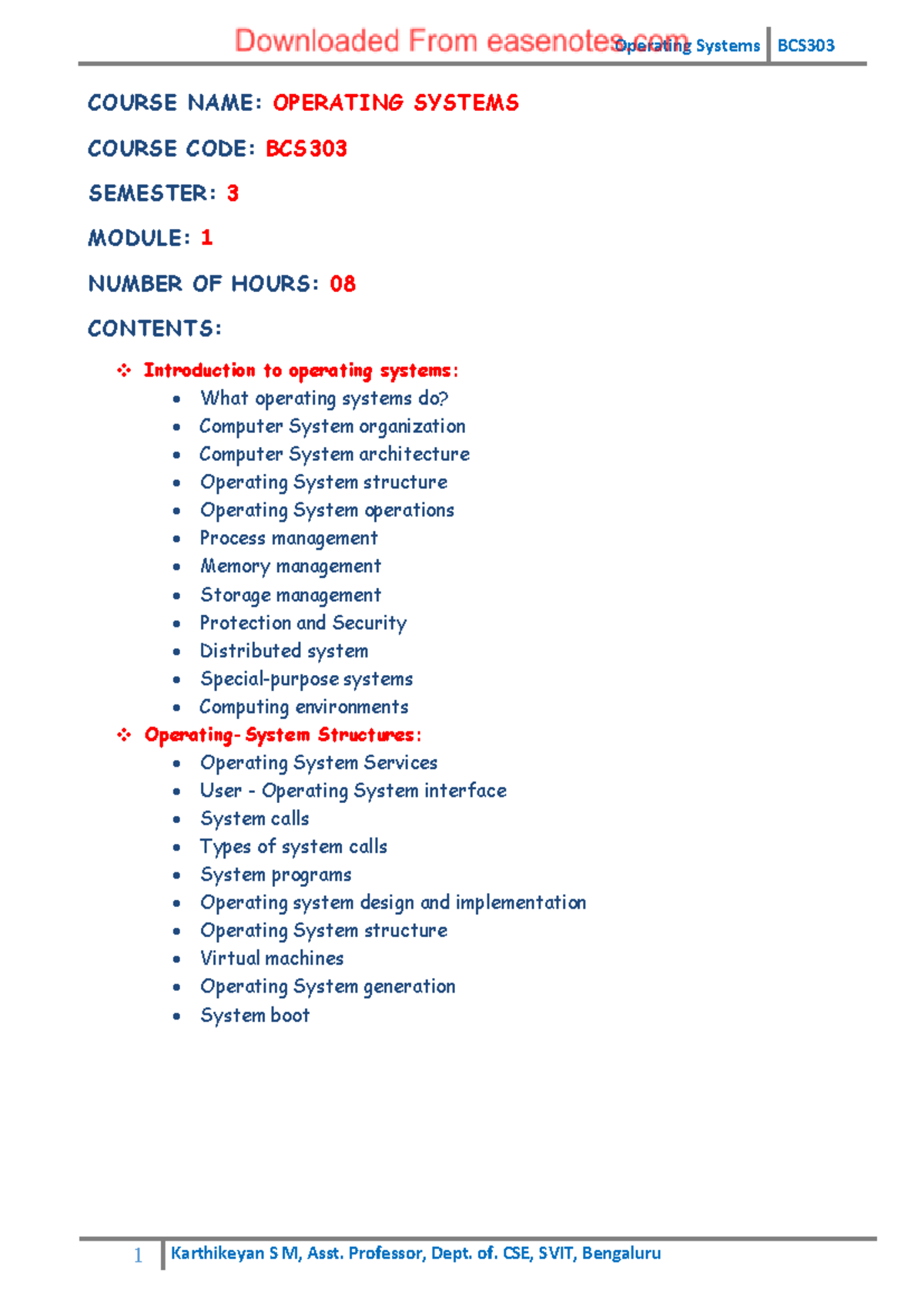 Operating-systems-os-bcs303-vtu-notes - COURSE NAME: OPERATING SYSTEMS ...