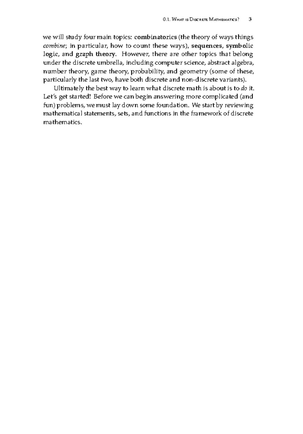 Discrete mathematics-88 - 246 4. Graph Theory (e) Describe in words ...