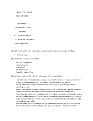 Certificate ICT module 1 KNEC past papers » newsspot - Recent Posts ...