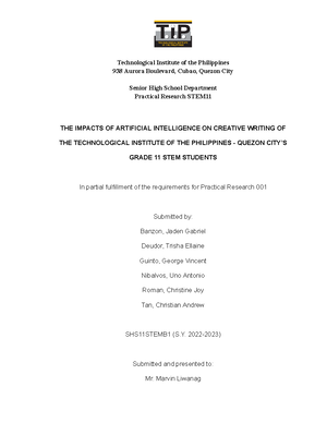 Final-pdm-revised - PDM - Project Scheduling Technique: METHOD DPWH ...