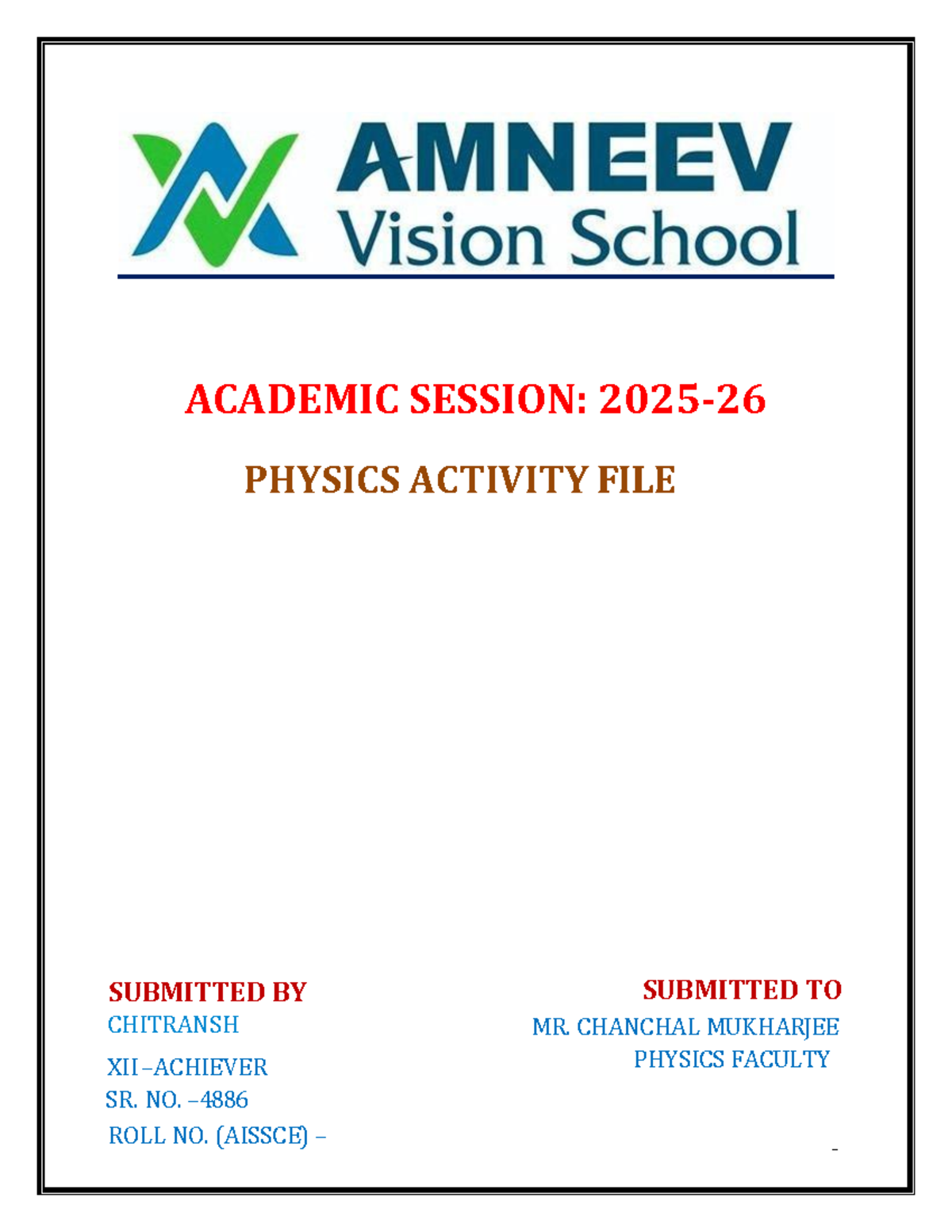 Physics XII Investigatory Project: Carbohydrate Tests in Food Samples ...
