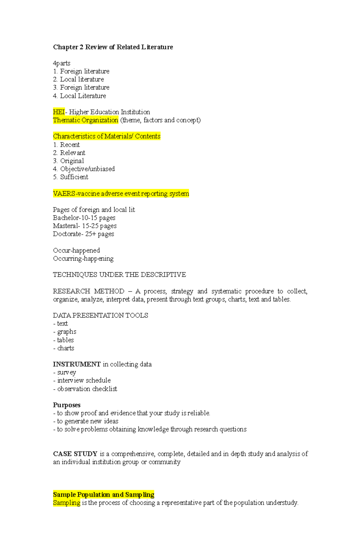 Research-reviewer 2 - Thanks! - Chapter 2 Review of Related Literature ...