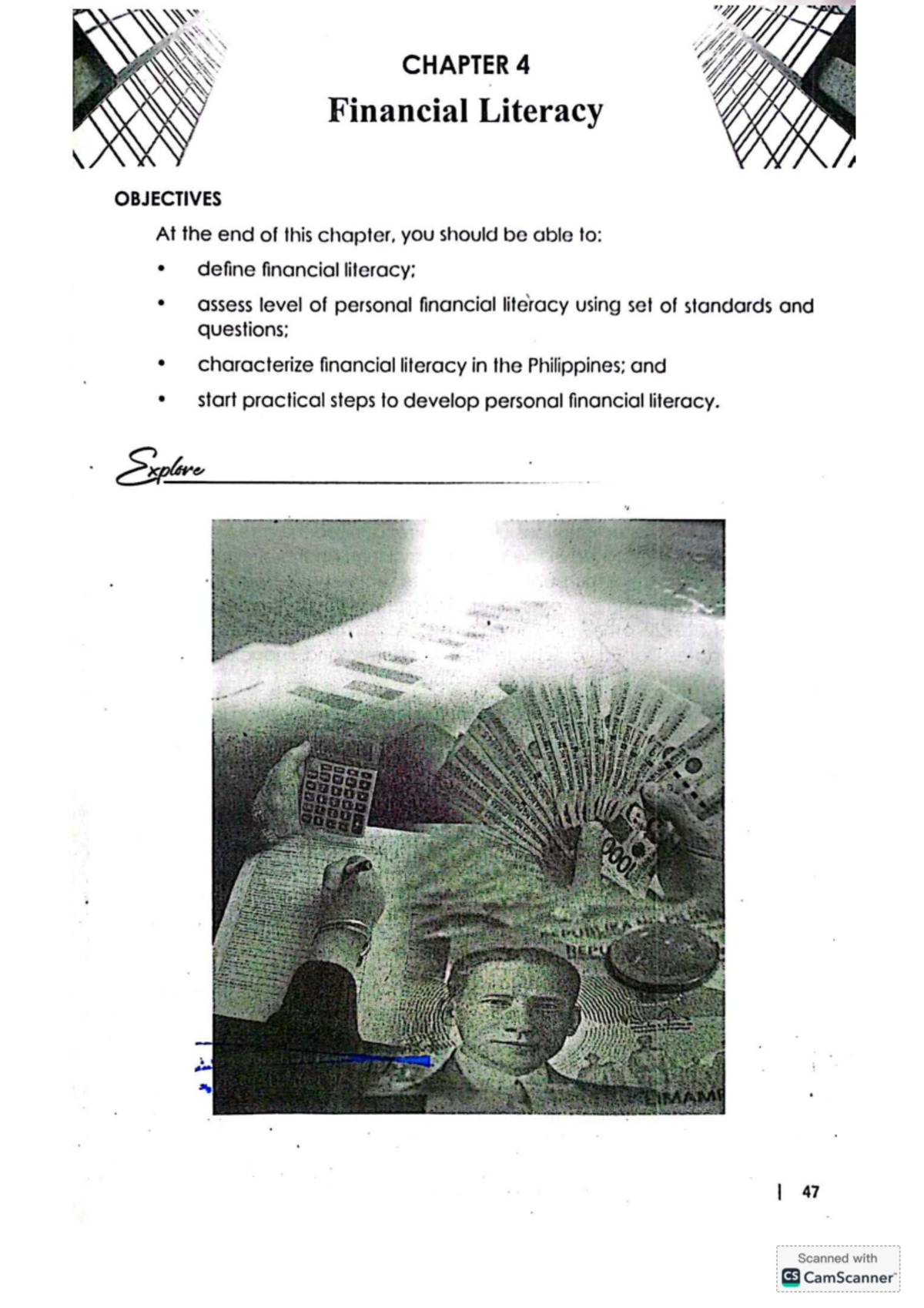 Educ 310: Chapter 4 - Understanding Financial Literacy and Its ...