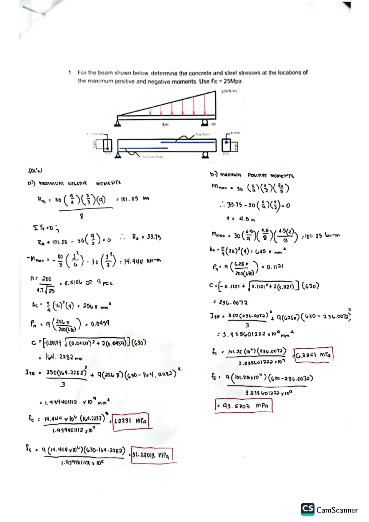 Drill 5: Transportation Engineering Problems and Solutions - Studocu