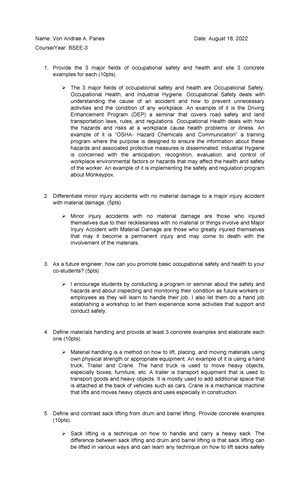 ES 222 - Topic 3 Fluids IN Motion - ES 222 – FLUID MECHANICS TOPIC 3 ...