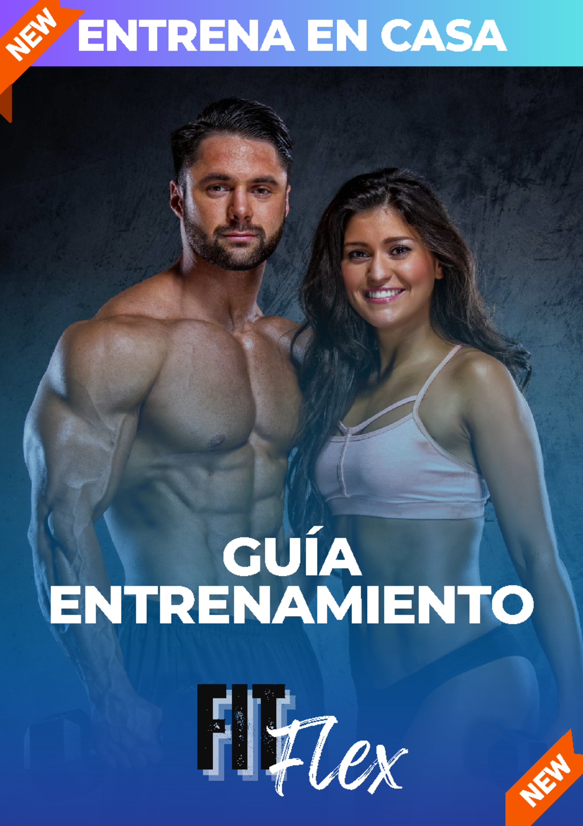 6. Entrena EN CASA 2 - Ejercicios aeróbicos en casa - FIT FITFIT Flex ...