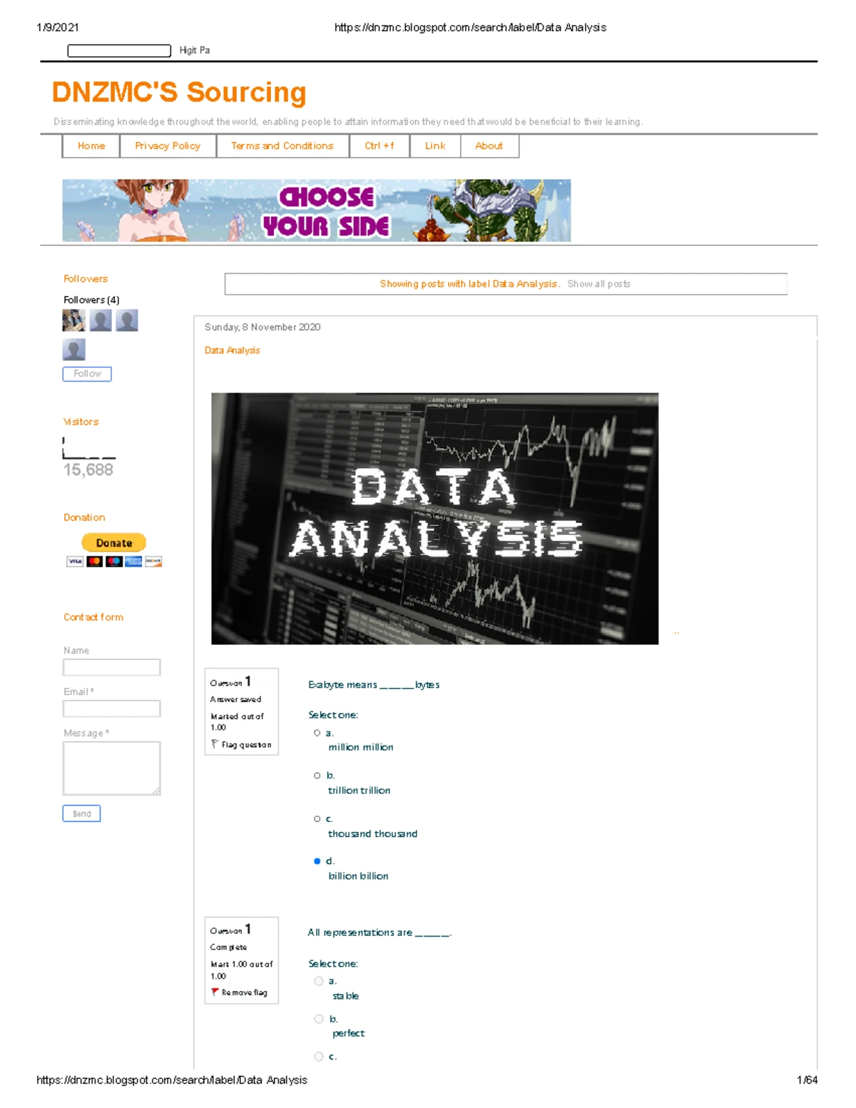 Integrative Programming and Technologies 1 - Chapter One Introduction to Integrative Programming ...