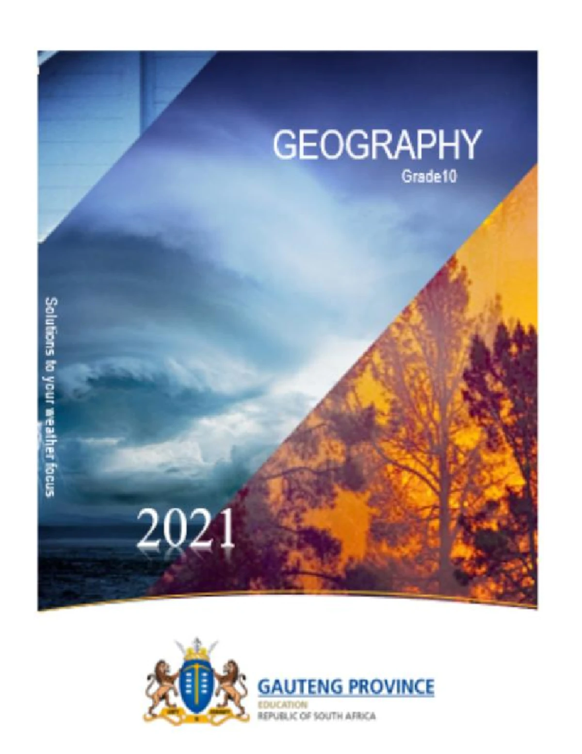 GEO 10: Remote Learning Activity Booklet for Geography Studies - Studocu
