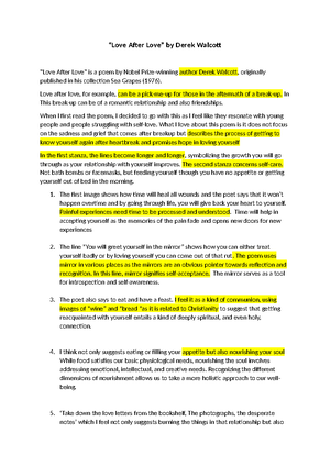 Poetry - 1 - After the Storm William Wordsworth The poem by William ...