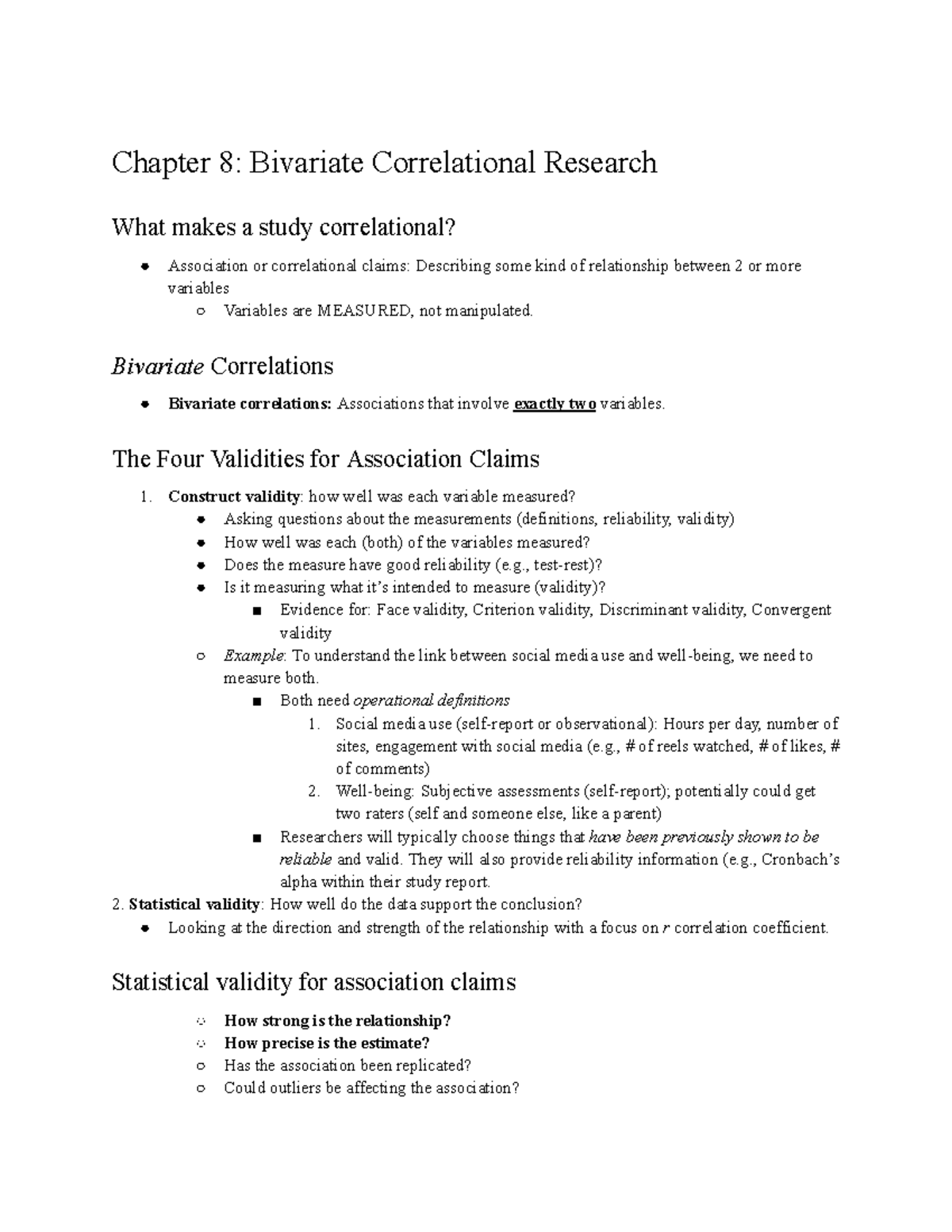 Understanding Multiple Regression and Correlational Research (PSY 101 ...