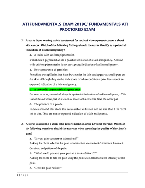 [Solved] What does the passive compression test done by pushing the ...