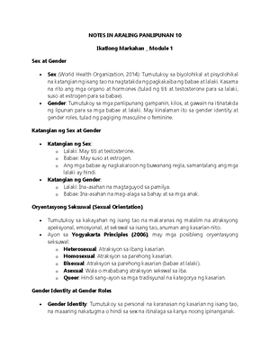 Writing Introductory paragraph in RRL - Guide on writing RRL 1. Define ...