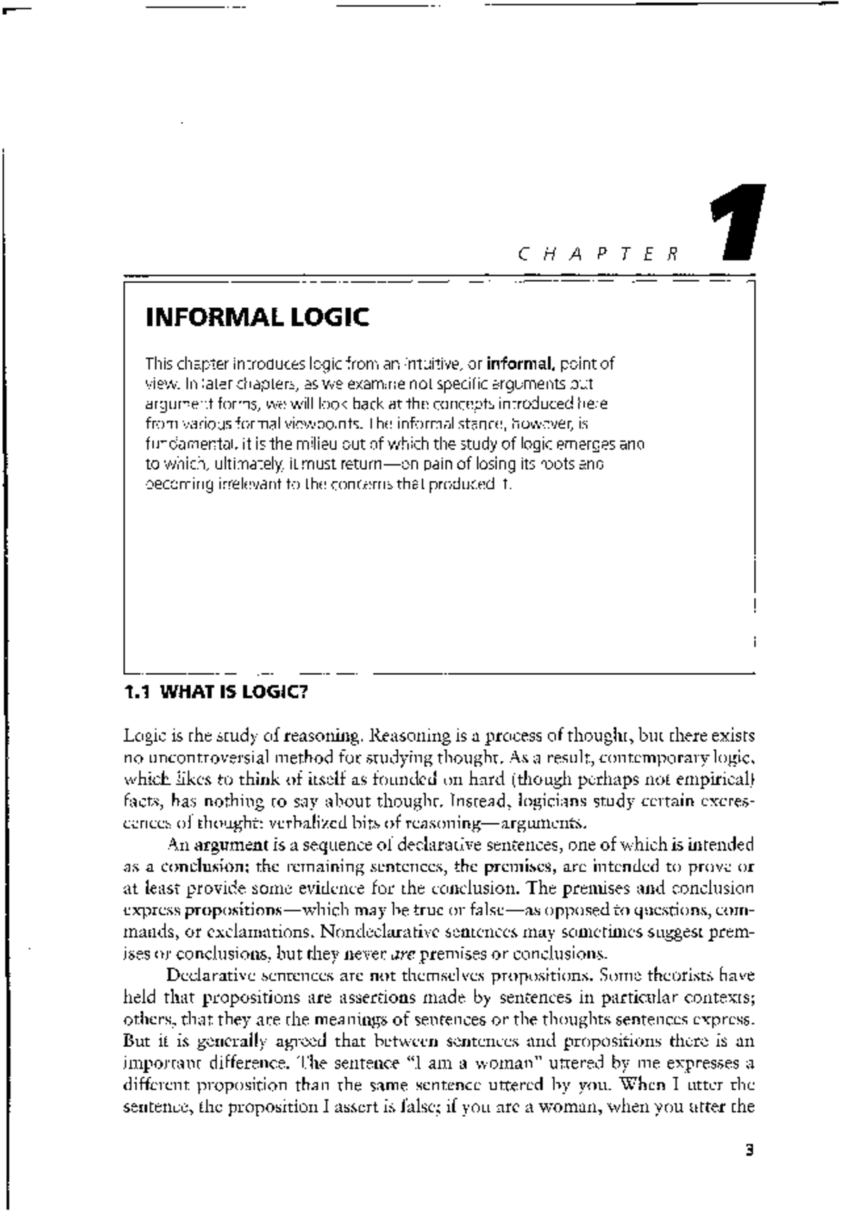 Informal Logic Understanding Validity Arguments And Counterexamples 8005