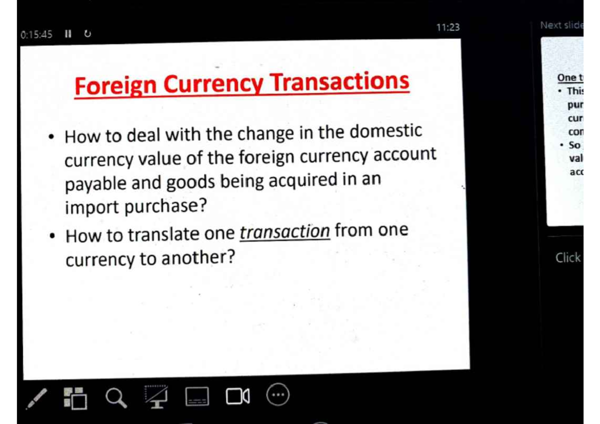 DOC-20260427-WA0009 - Currency Valuation in Import Purchases: Methods ...