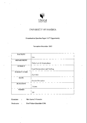 Public Service Act 1995 - Namibia Public Service Act, 1995 Act 13 of ...