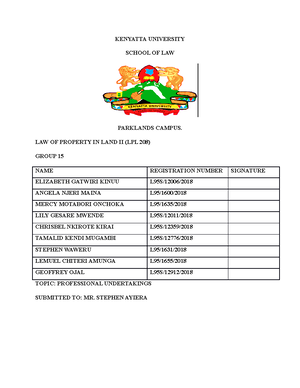 Form-LRA-33 - Statutory form - Form LRA 33 (r. 49(1)) REPUBLIC OF KENYA ...