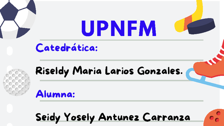 Cuadernillo UPNFM: Historia y Reglas del Voleibol en Educación Física ...