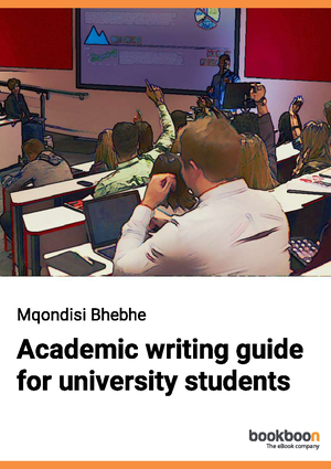 [Solved] Explain the use of learning skills in the academic literacy 6 ...