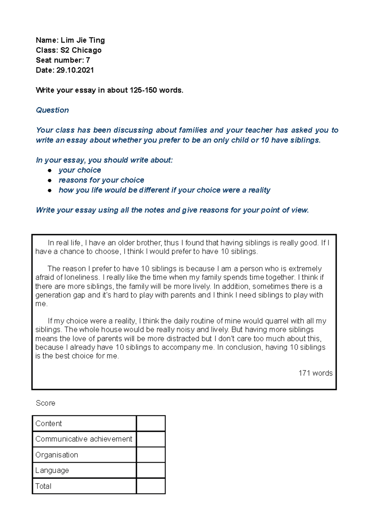SPM Writing (Part 2) - Guided Writing - Enginering - Studocu