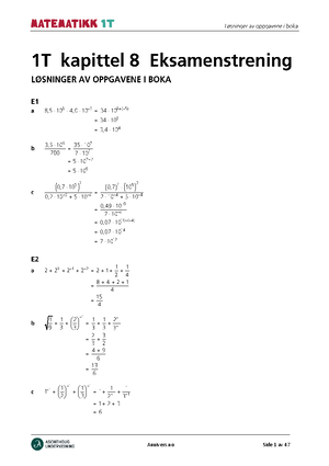 [Solved] hvor mange nullpunkter har en tredjegradsfunksjon - Matematikk ...