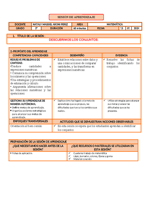 La Division para Segundo Grado de Primaria - Educaditos Ejemplo: 9 ÷ 3 ...