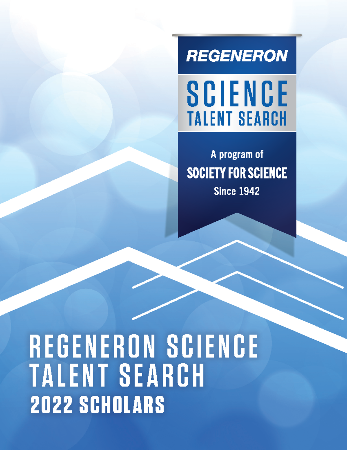 Regeneron - regeneraon - REGENERON SCIENCE TALENT SEARCH 2022 SCHOLARS ...