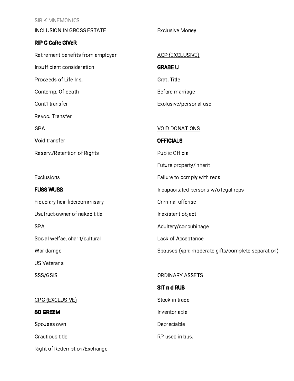 SI RKMNEMONICS: Comprehensive Guide to Retirement Benefits and Tax ...