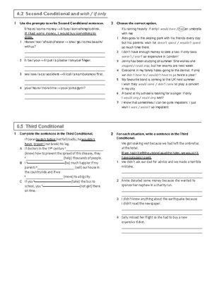 Focus 4 2E Test Unit1 Answers - Test – Answer Key Unit 1 © Pearson ...