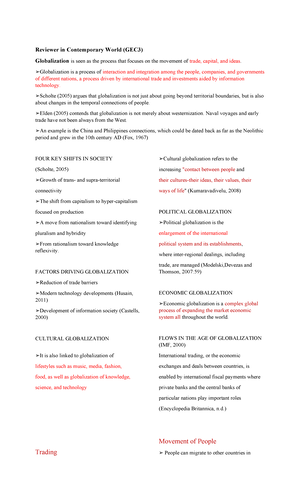 COT-English 5-Making A Stand - Grade 5 Daily Lesson LOG School Grade ...