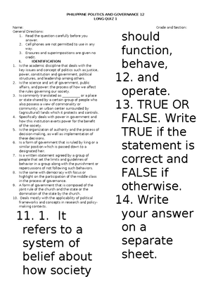 JOB Interview Simulation - Interview Questions - Republic of the ...