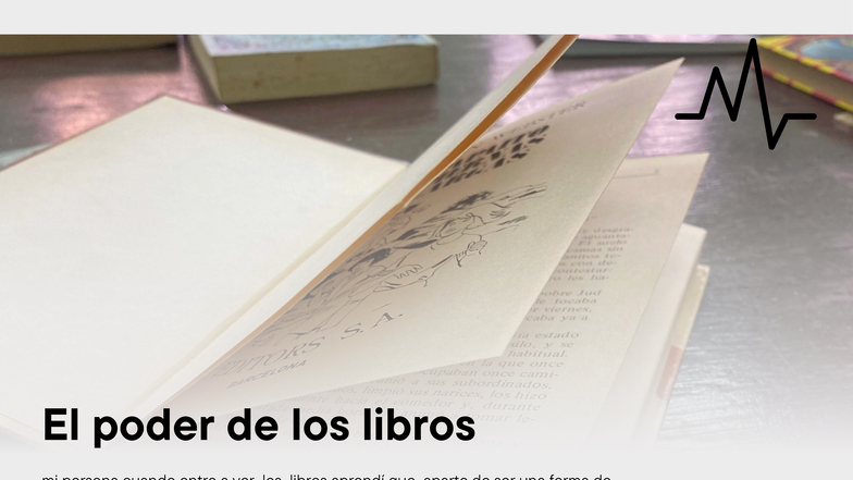 El poder de los libros: Reflexiones sobre la lectura y la biblioteca ...