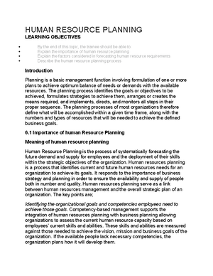 [Solved] Explain five skills and experience acquired when handling ...