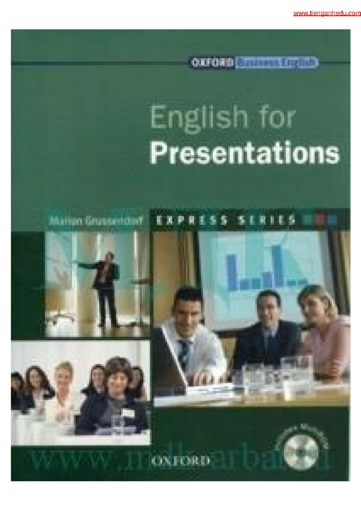 English for Presentations: OXFORD Business English Guide - Studocu