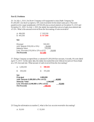 Impairment of Assets-CGU reviewer - Chapter 35- Impairment of Asset ...