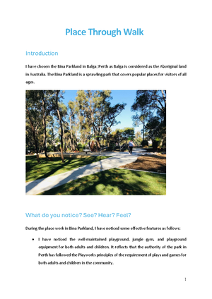 ACARA HASS F-6 Curriculum Content Overview (Version 9.0) - Studocu