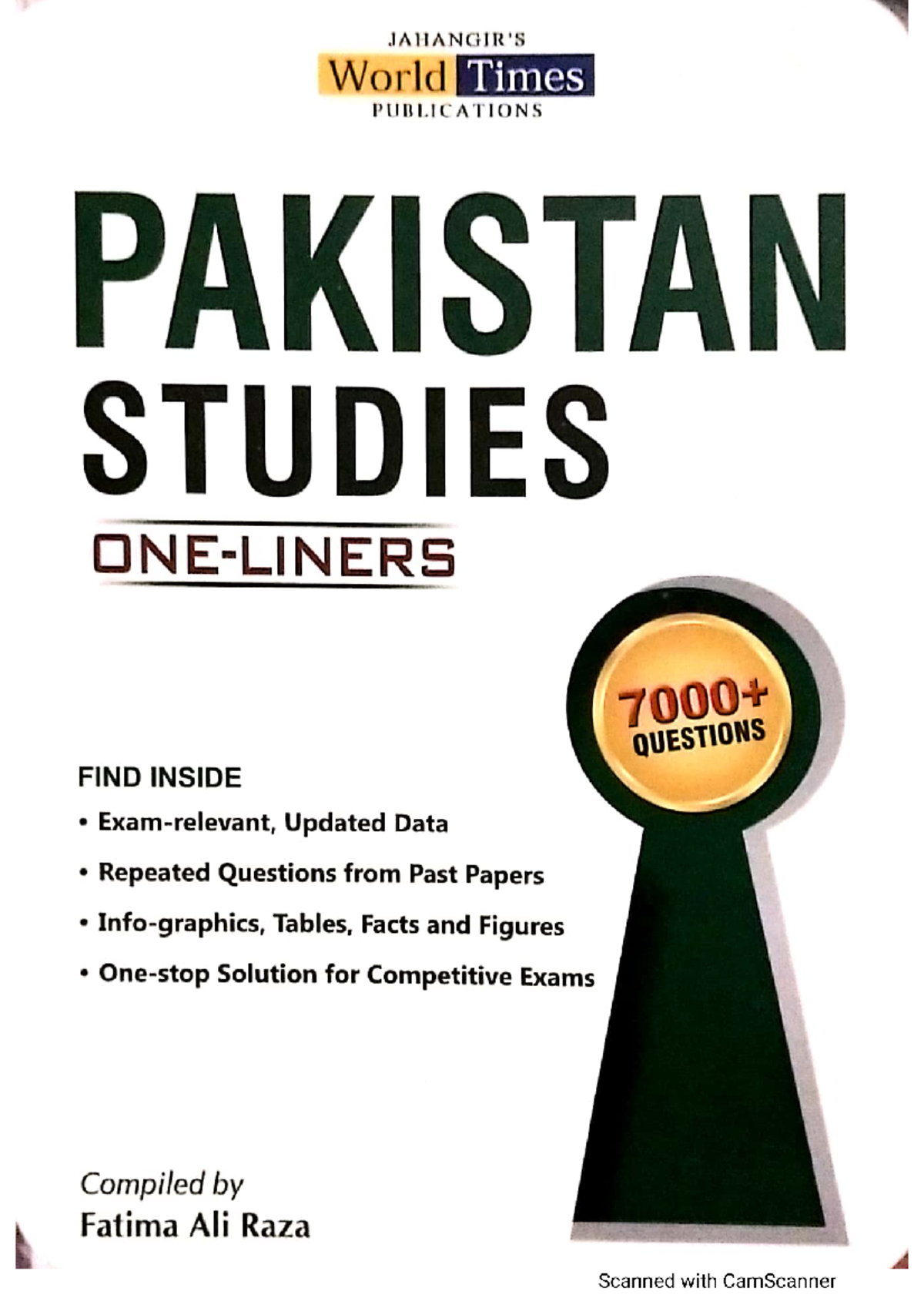 Ipak Affairs: One-Liners on Historical Figures and Events - Studocu